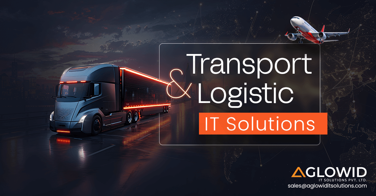 Transportation And Logistics Software Development Services Company