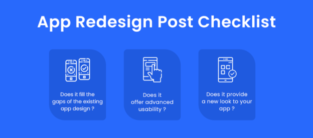 Guide on Mobile App Redesign Steps To Make It Market-Ready