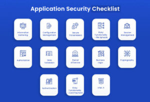 App Security - Vulnerability, Best Practices, Testing Tools & Checklist