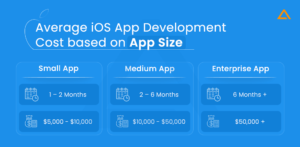 How Much Does it Cost to Develop an iOS App? - A Complete Analysis