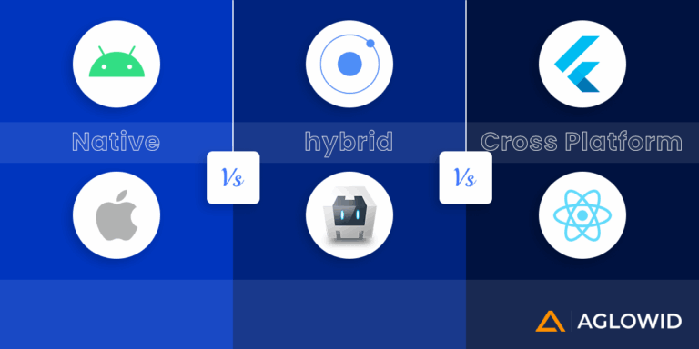 Native Vs Hybrid Vs Cross-Platform App Development