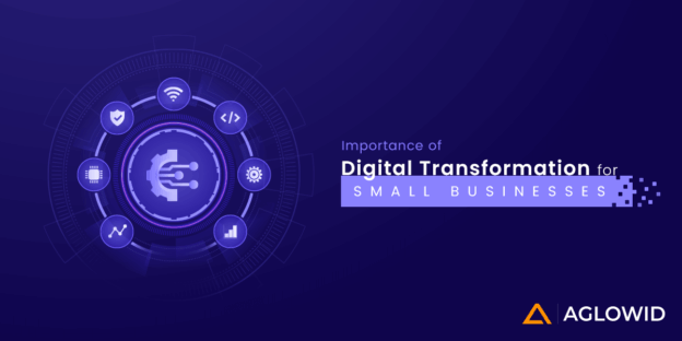 Why Digital Transformation is Important for SMEs?
