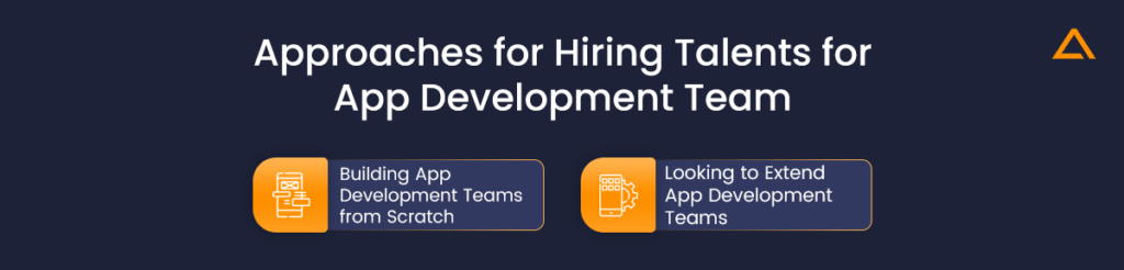 How to Extend or Build an App Development Team?