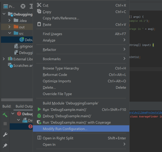 How To Debug Java Applications