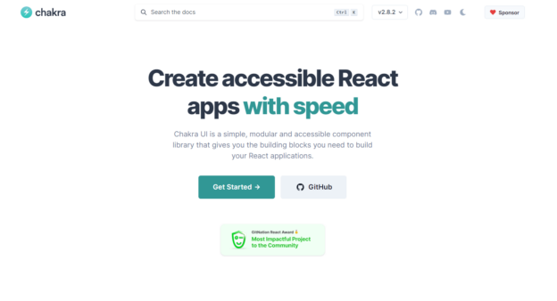 Best React UI Framework You Should Know In 2025