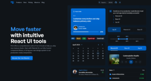 Best React UI Framework You Should Know In 2025