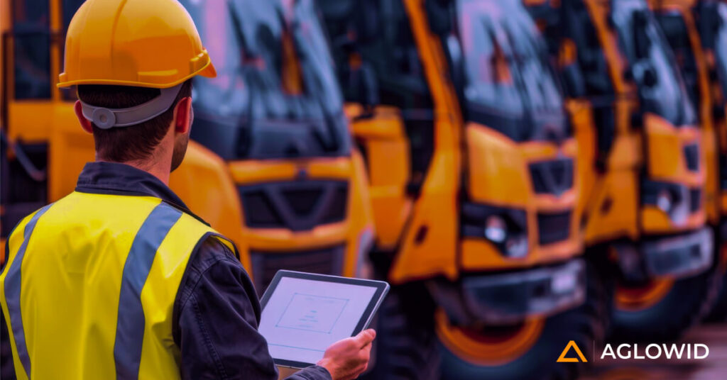 Ultimate Guide to Construction Fleet Management Software for SMBs